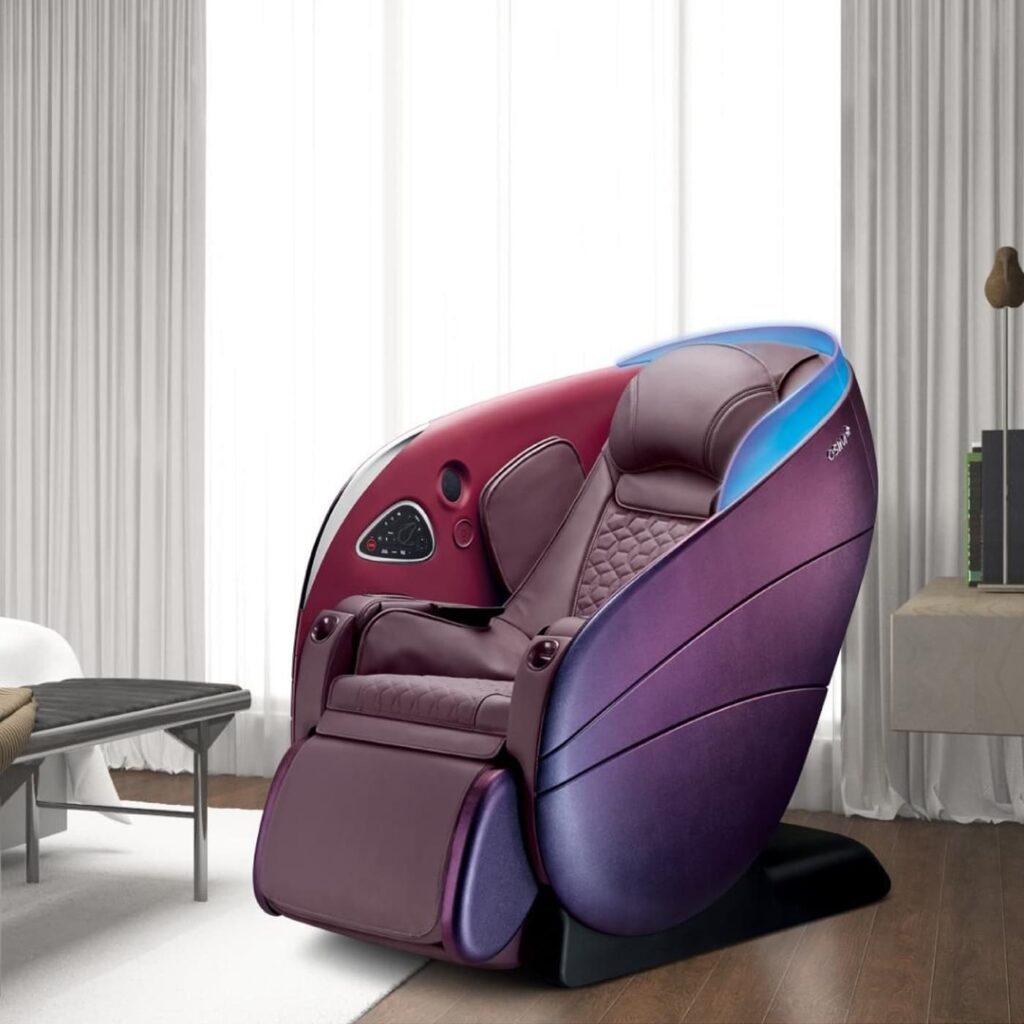 uDream Well-being Chair - OSIM Philippines