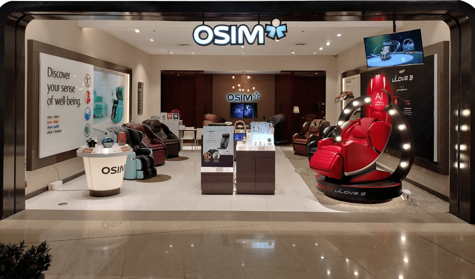 About - OSIM Philippines