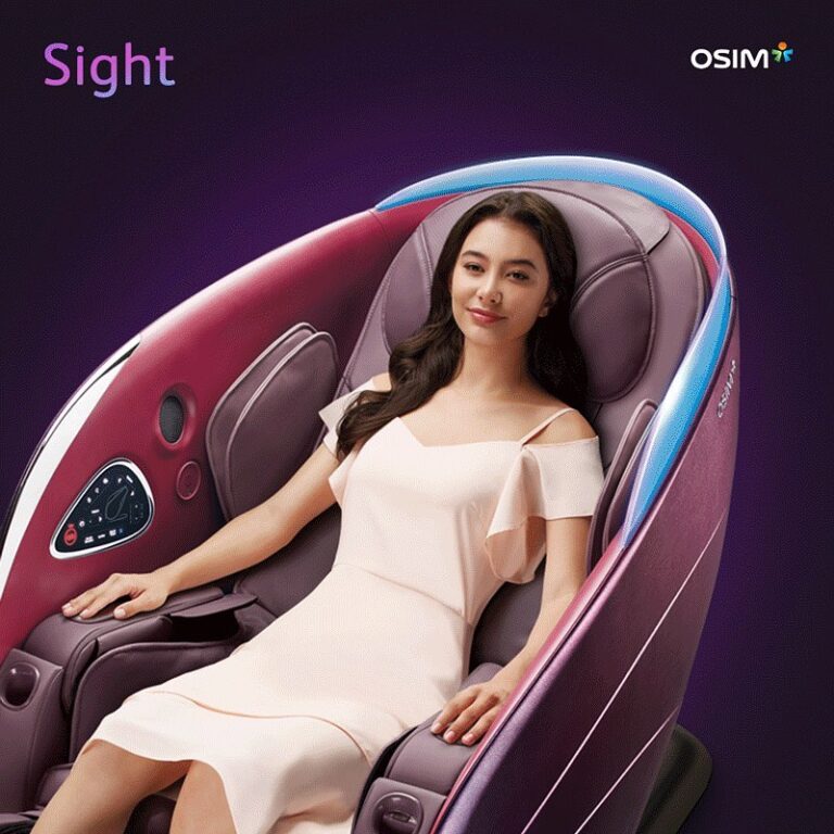 uDream Well-being Chair - OSIM Philippines